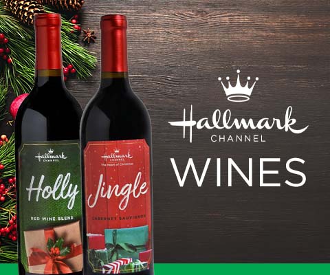 Get in the Spirit with Hallmark Channel Wines at WineMadeEasy.com