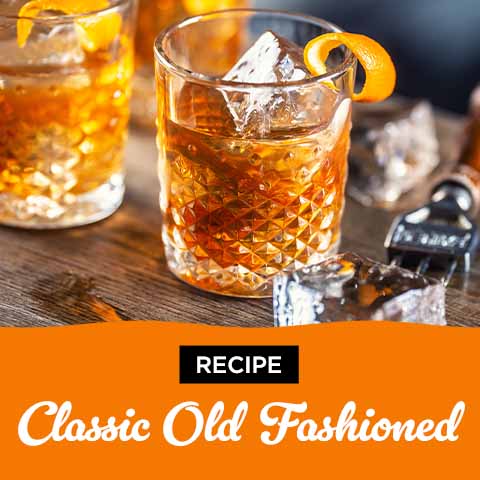 Classic Old Fashioned at WineDeals.com