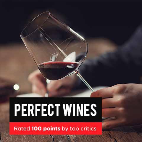 Perfect Wines: 100 points! at WineMadeEasy.com