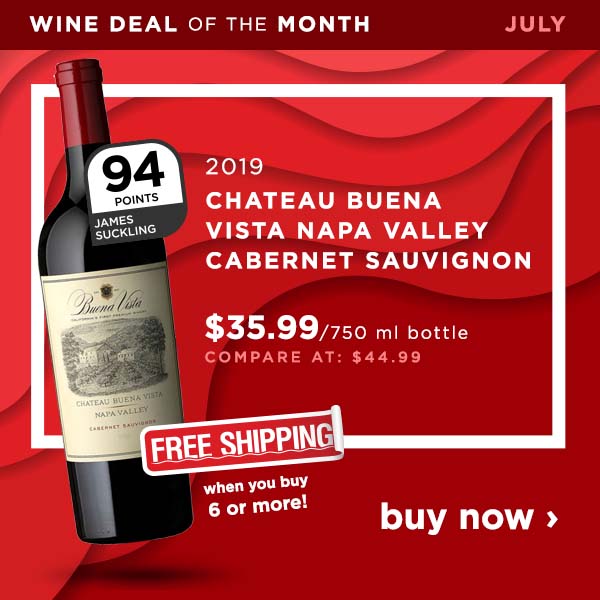 Amazing Deals on Premier Wine & Liquor | WineDeals.com