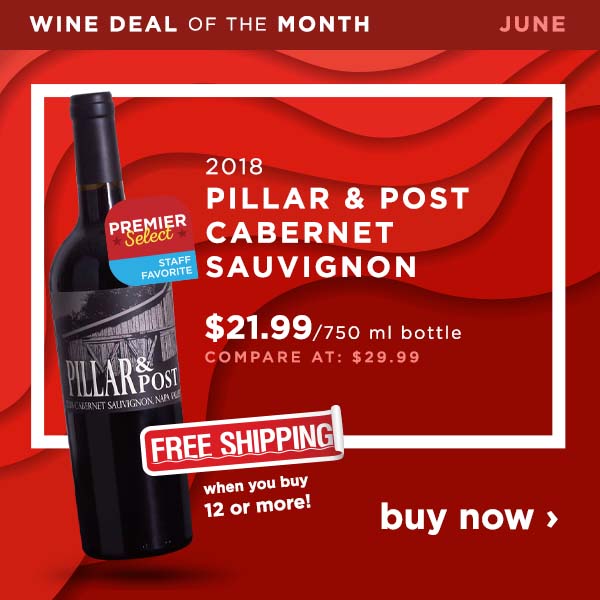 Amazing Deals on Premier Wine & Liquor | WineDeals.com